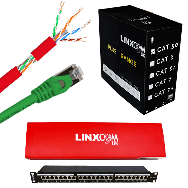 Products - Linxcom UK