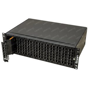 3U LGX Modular Patch Panel - Linxcom UK