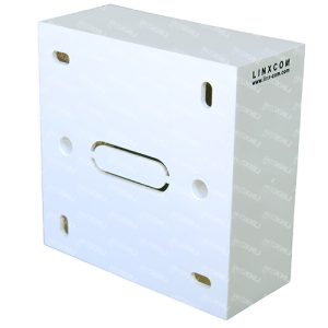 UK Faceplate Back Box - Linxcom UK