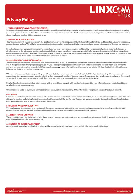 Resources - Linxcom UK