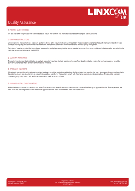 Resources - Linxcom UK