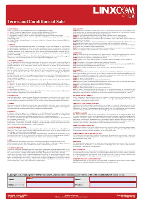 Resources - Linxcom UK