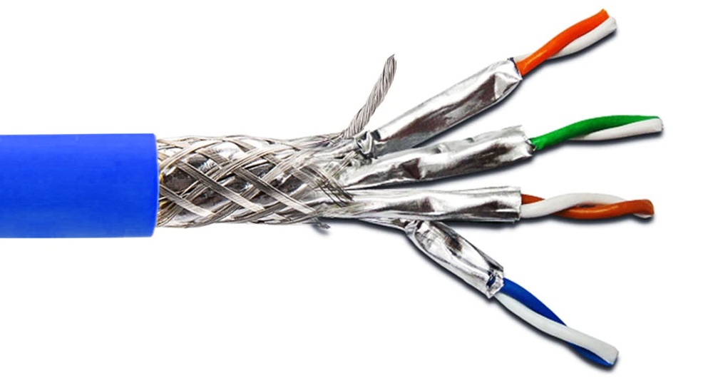 WHY ARE CABLES BRAIDED? - Linxcom UK WHY ARE CABLES BRAIDED? - Linxcom UK