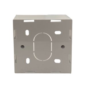 UK Faceplate Back Box- Pack of 10 - Linxcom UK