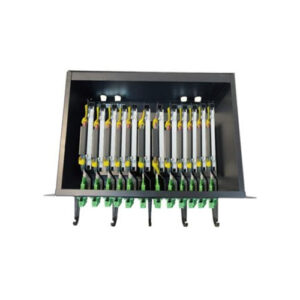 3U MODULAR LGX PANEL - F7 - Linxcom UK